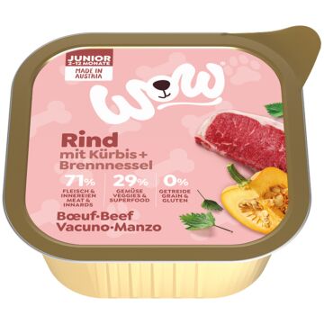 WOW Hundefutter | Futter für kleine Hunderassen kaufen