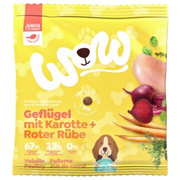 WOW Hundefutter | Futter für kleine Hunderassen kaufen