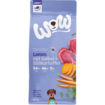WOW Hundefutter | Nassfutter mit Pute günstig kaufen