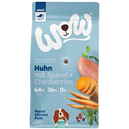 WOW Hundefutter | Minis mit Huhn günstig kaufen