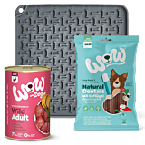 WOW Premium Hundefutter