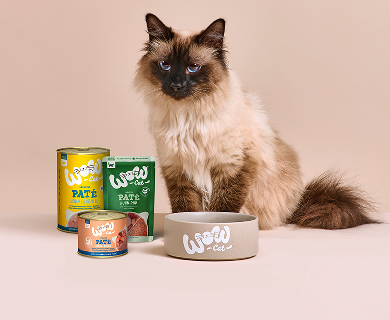 Premium Katzenfutter: Extra viel Fleisch, hochwertige Proteine ...