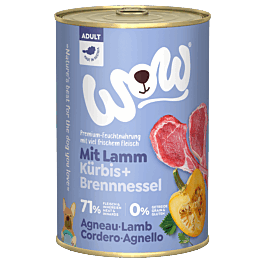 WOW Dog Food | Dog Wet Food with lamb | lower prices