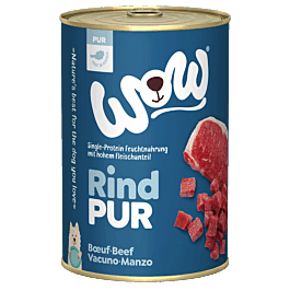 WOW Dog Food | Single Protein Food | beef | lower prices