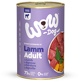 WOW Dog Food | Dog Wet Food with lamb | lower prices