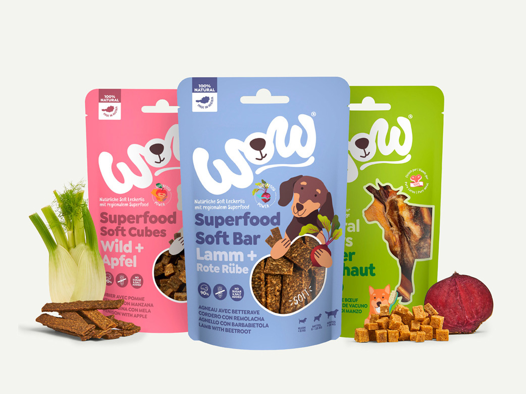WOW Dog Food – Premium Nutrition for Your Dog