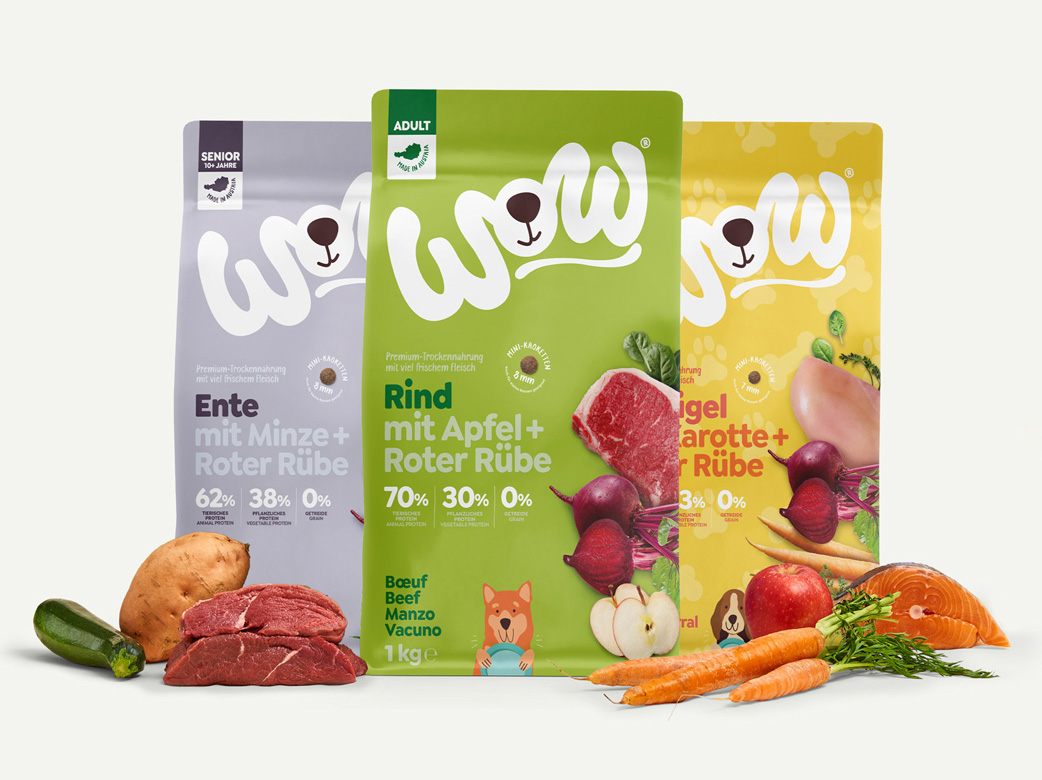 WOW Dog Food – Premium Nutrition for Your Dog