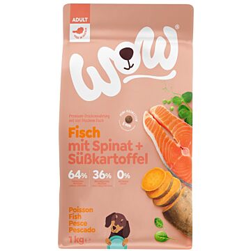 WOW Hundefutter | Futter für kleine Hunderassen kaufen