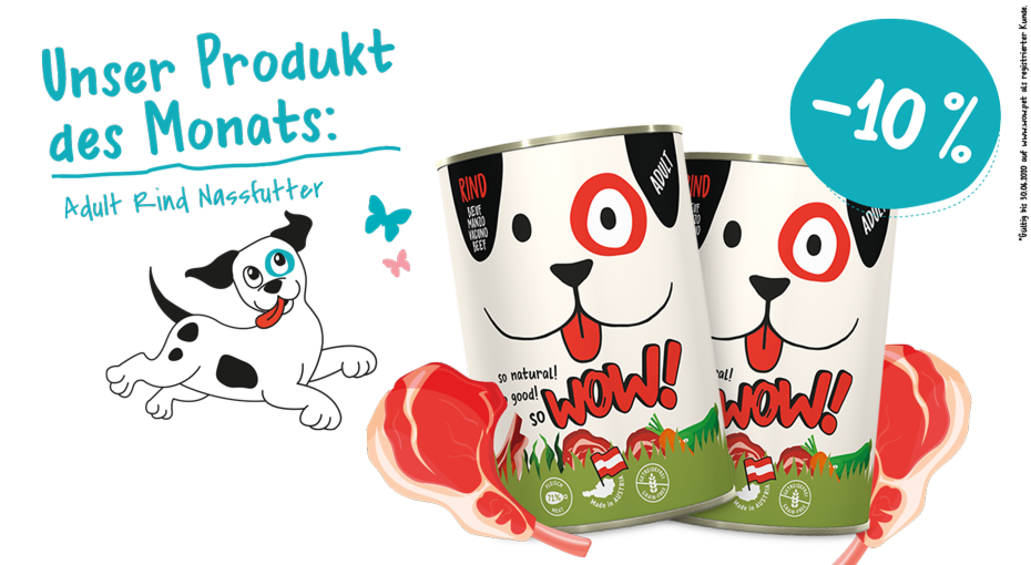 Hundefutter | WOW.pet | Nassfutter & Trockenfutter