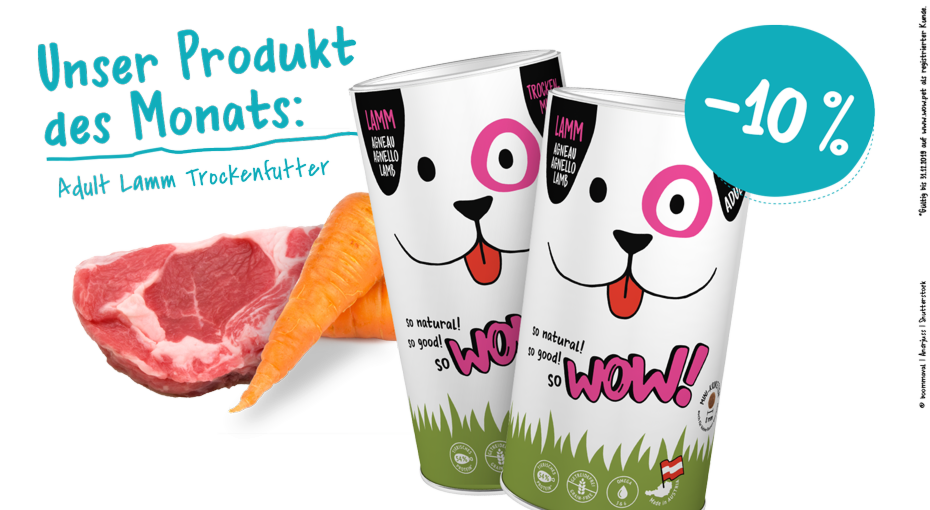 Hundefutter | WOW.pet | Nassfutter & Trockenfutter