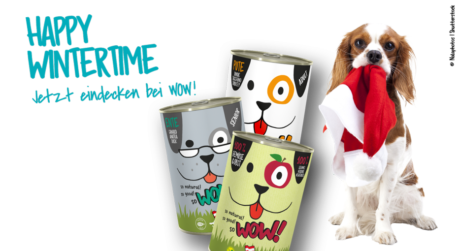 Hundefutter | WOW.pet | Nassfutter & Trockenfutter
